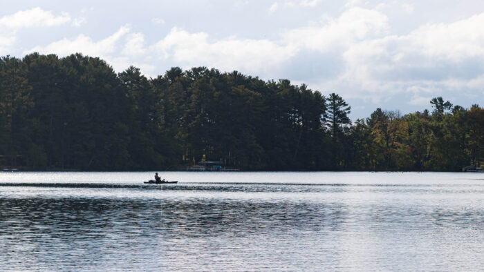 “Upper Chain” of the Chain O’ Lakes | Visit Waupaca County